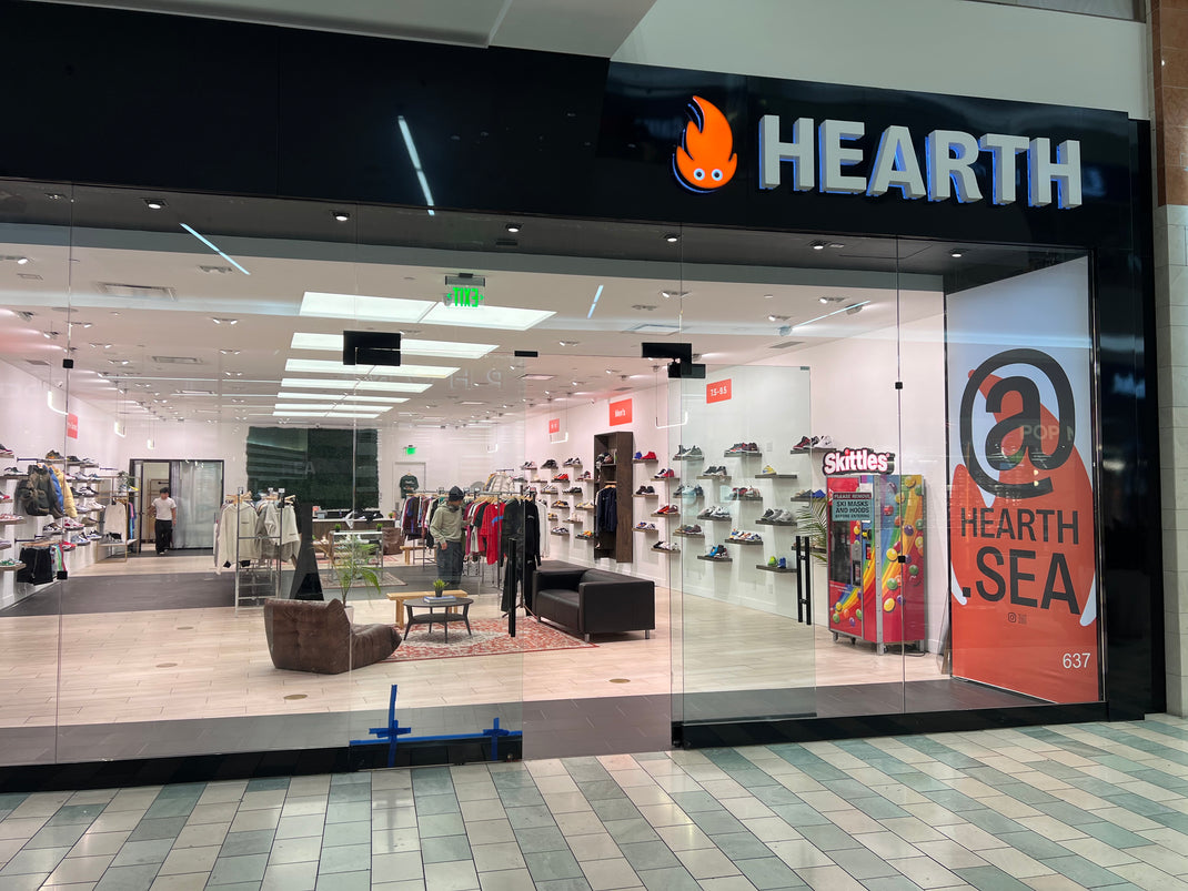 Store Locations – Hearth