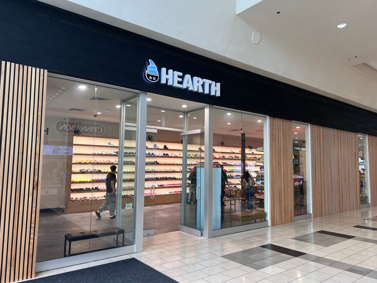 Store Locations – Hearth